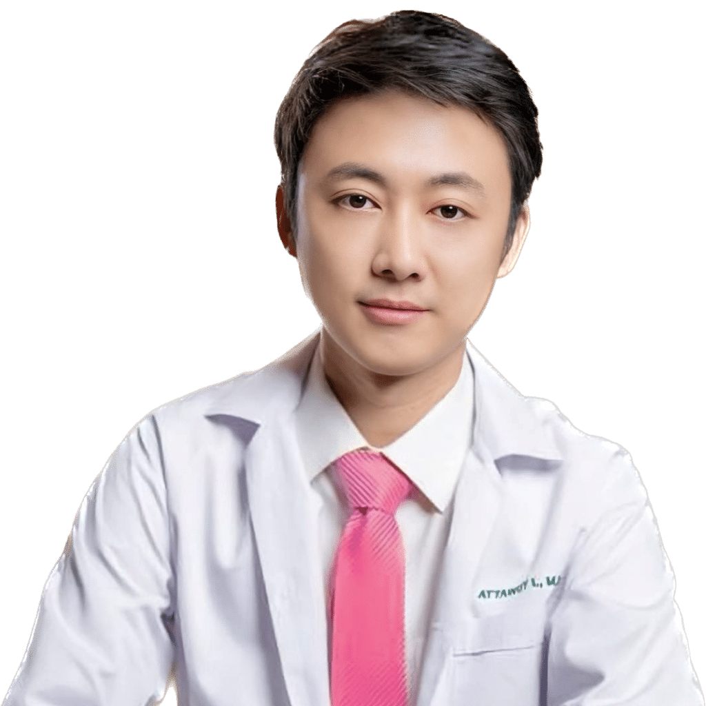Attawut Limsaengrat, MD, MSc. - Max Wellness Clinic