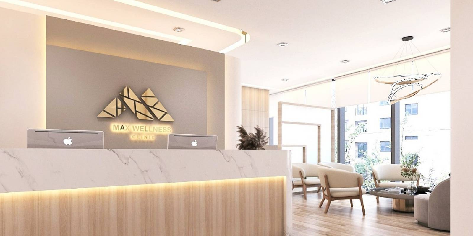 หน้าหลัก - Max Wellness Clinic